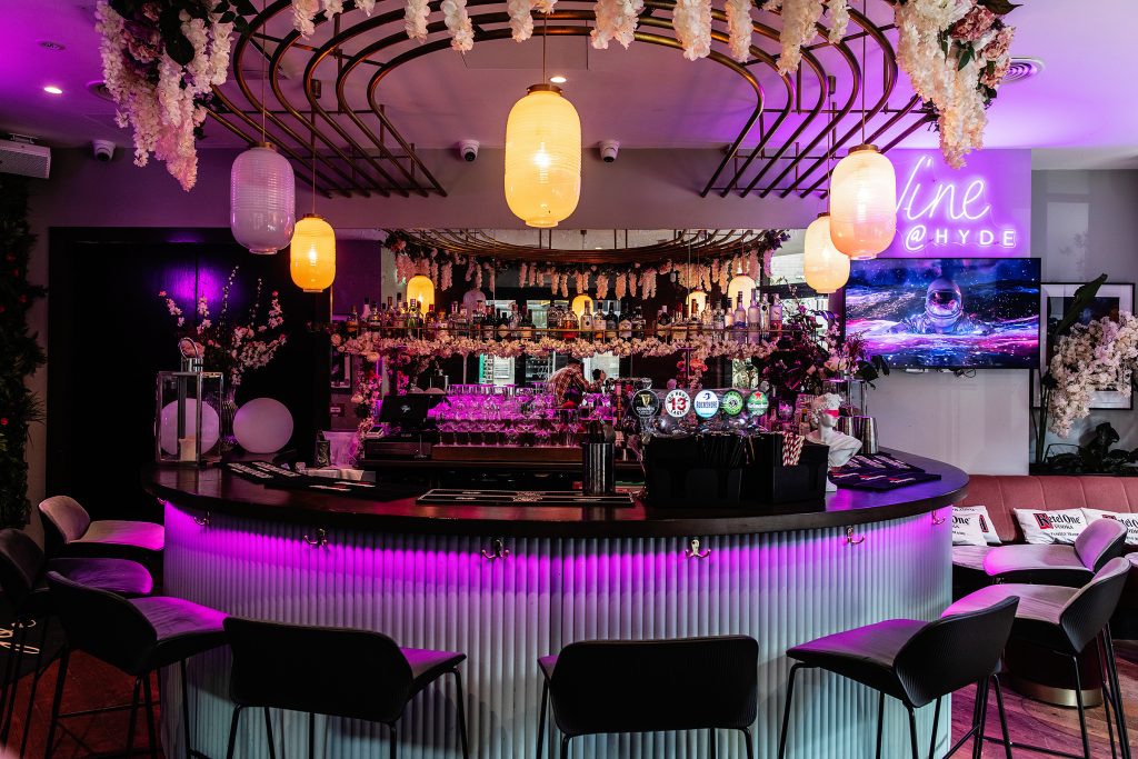 Our Spaces - Hyde Dublin