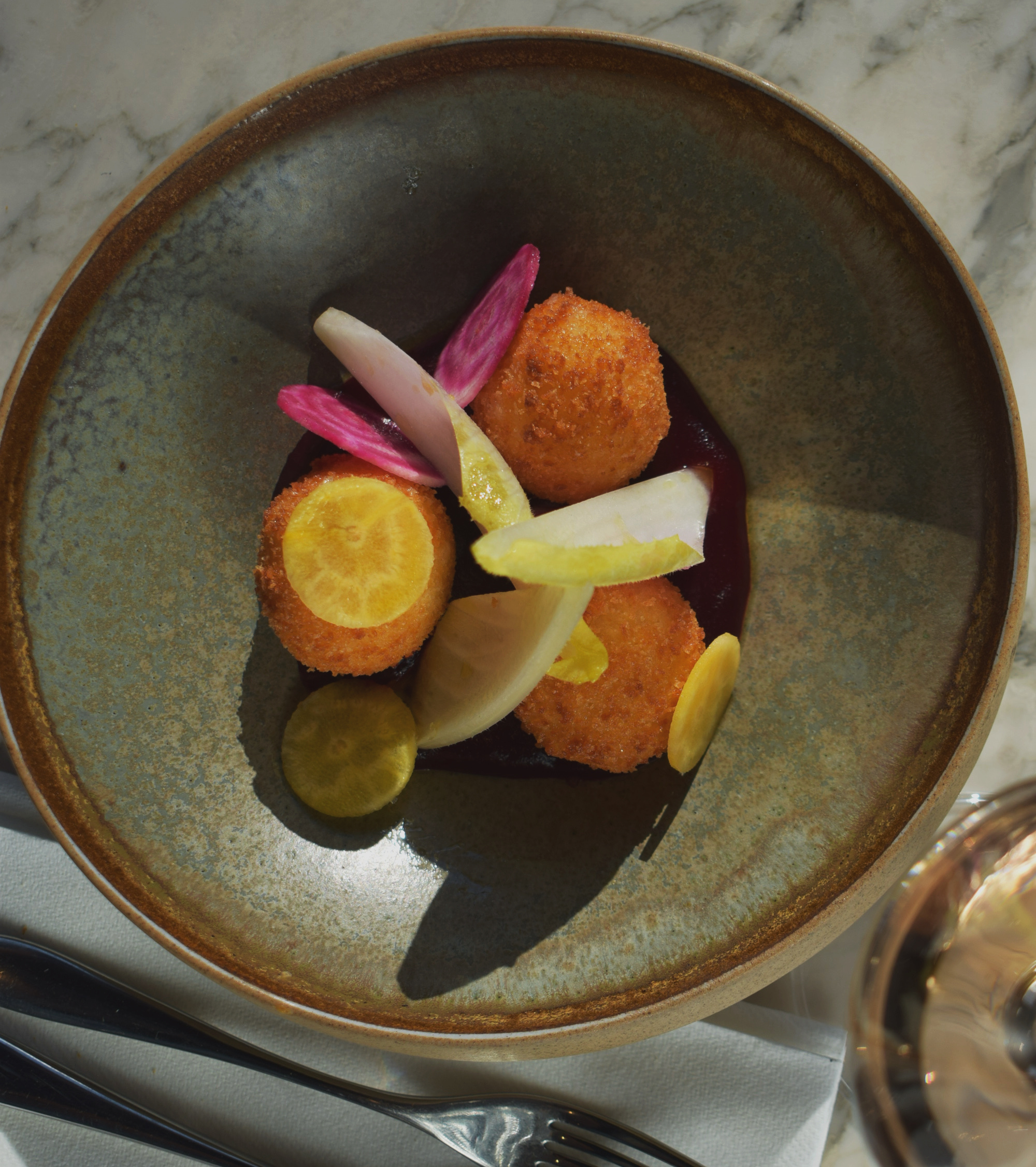 Food - Hyde Dublin